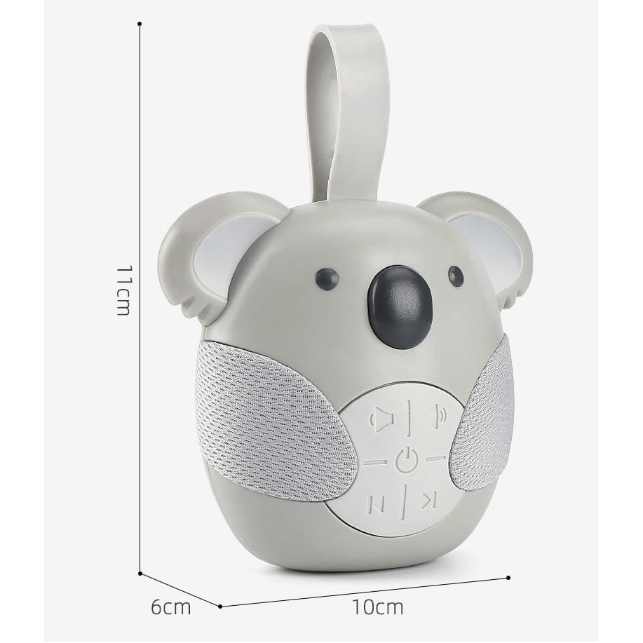 Dispozitiv Sunete Albe-Ursulet Koala, sunete HD, pentru copii si adulti ...