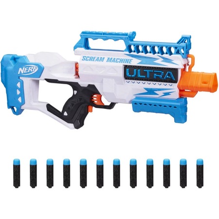 Blaster Nerf Ultra Scream Machine - eMAG.bg