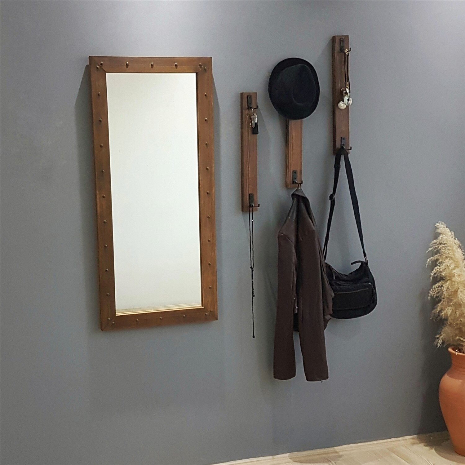 Cuier pentru Hol, V108, 50 x 110 cm - eMAG.ro