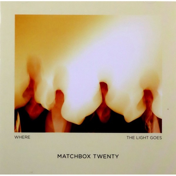Matchbox Twenty Where The Light Goes [cd] Emag Ro