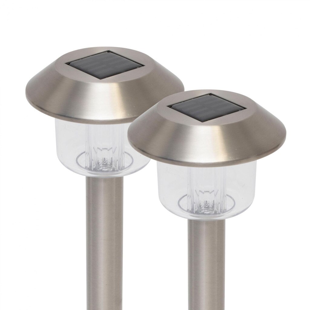 Set 2 lampi solare de gradina Home MX 762/2 - eMAG.ro