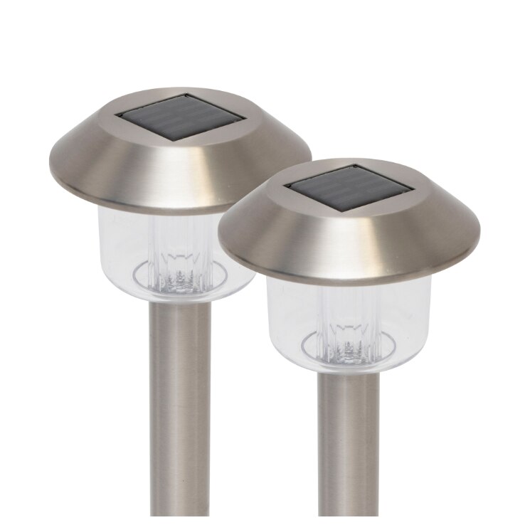 Set 2 lampi solare de gradina Home MX 762/2 - eMAG.ro