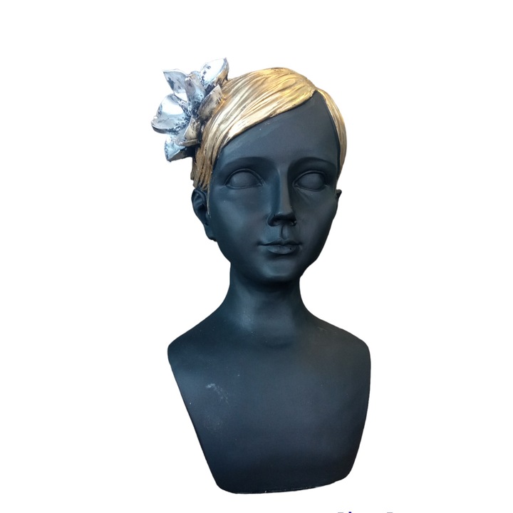 Statueta Femeie, 35cm - eMAG.ro