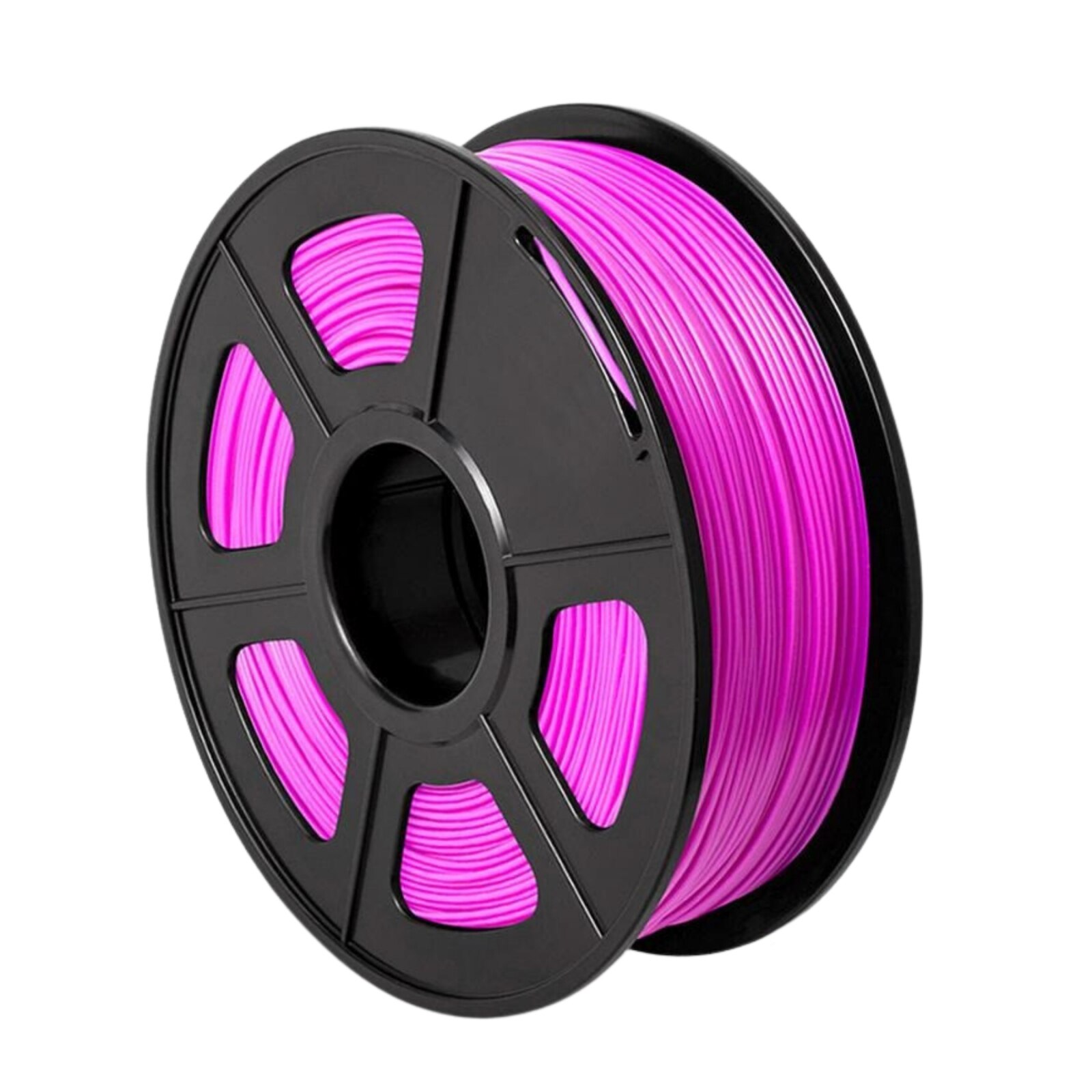 Rola filament, PLA, 1.75 mm, Fuchsia, Sunlu - eMAG.ro