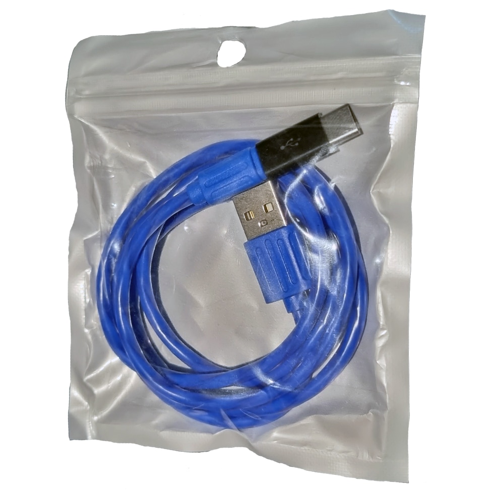 Cablu de incarcare si transfer de date Premium 3.1A USB-Type C Datamaxx ...