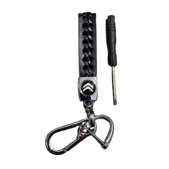 Breloc auto, Citroën cu doua prinderi, 13 cm - eMAG.ro