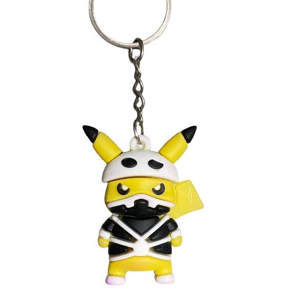 Breloc Pokemon model 2 pentru cheie, ghiozdan, geanta, etc, 5 cm - eMAG.ro