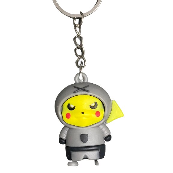 Breloc Pokemon model 5 pentru cheie, ghiozdan, geanta, etc, 5 cm - eMAG.ro