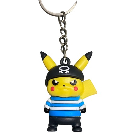 Breloc Pokemon model 9 pentru cheie, ghiozdan, geanta, etc, 5 cm - eMAG.ro