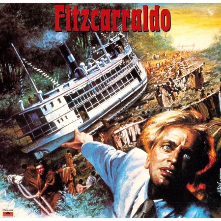 Popol Vuh - Fitzcarraldo (CD) - eMAG.ro