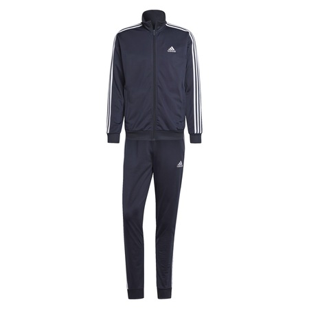 Trening Adidas M 3s Tr Tt Ts HZ2220 Barbati Bleumarin 2XL - eMAG.ro