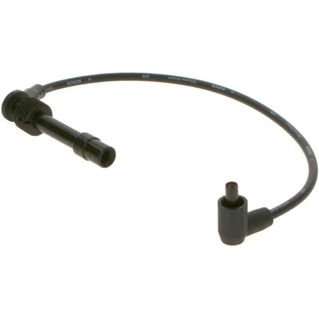 Set cablaj aprindere, Opel Astra G Hatchback, Astra G Limuzina; BOSCH 0 ...