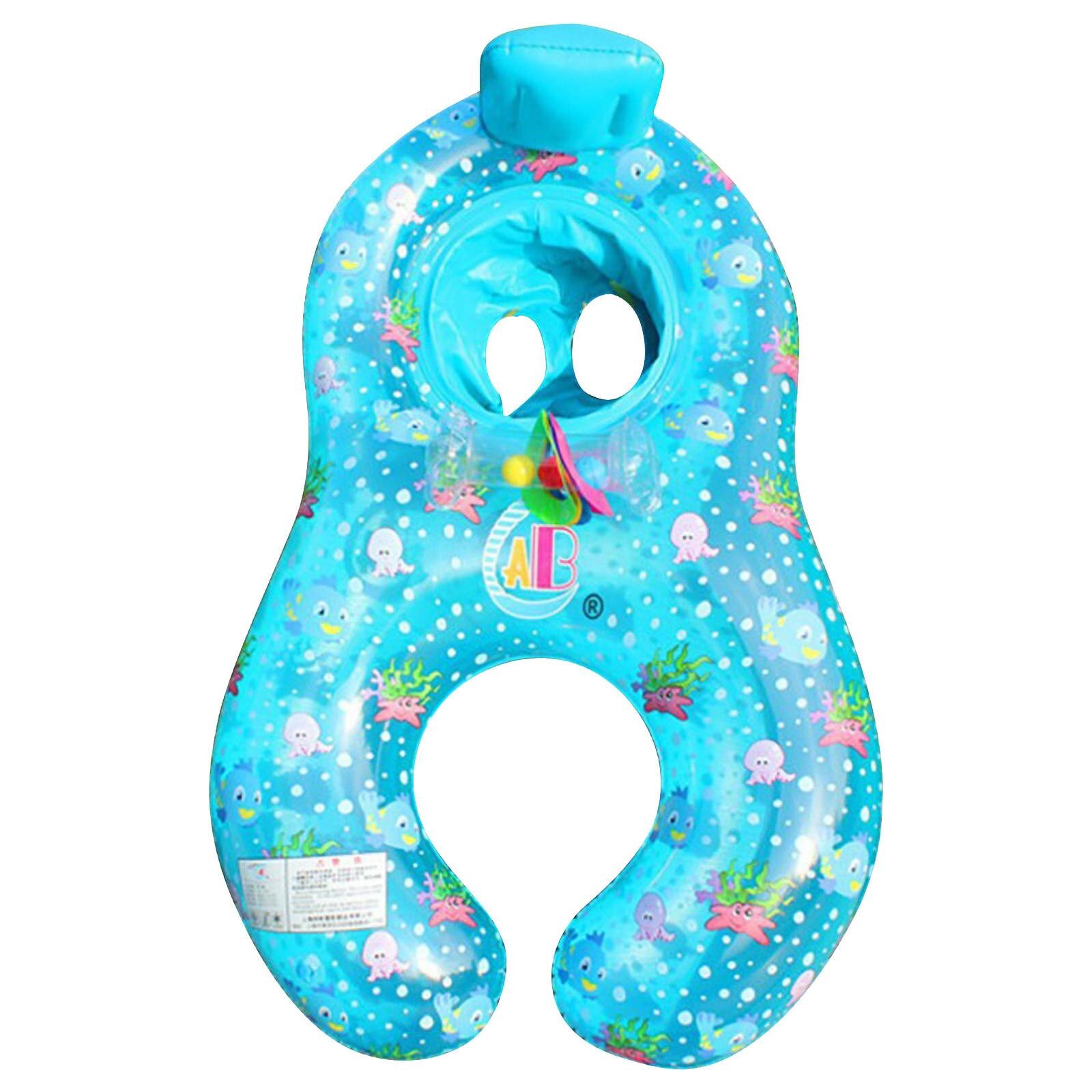 Colac Dublu Mama si Copilul cu acoperis detasabil, albastru - eMAG.ro