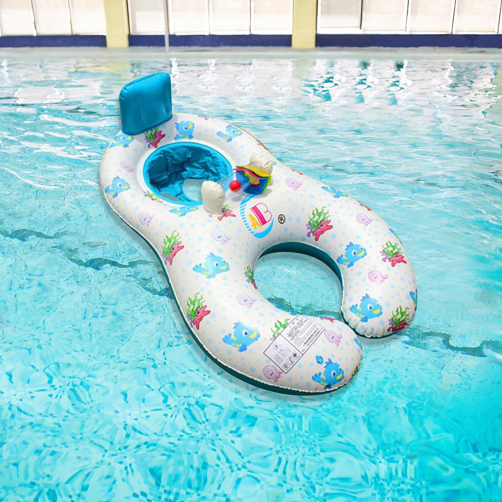 Colac Dublu Mama si Copilul cu acoperis detasabil, alb - eMAG.ro