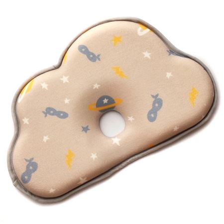 Pernuta speciala pentru cap bebelus, anti plagiocefalie pentru formarea ...