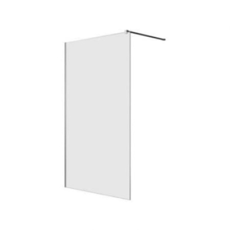 Perete dus tip walk-in Sanotechnik Sanoflex Freedom I, 137x195 cm ...