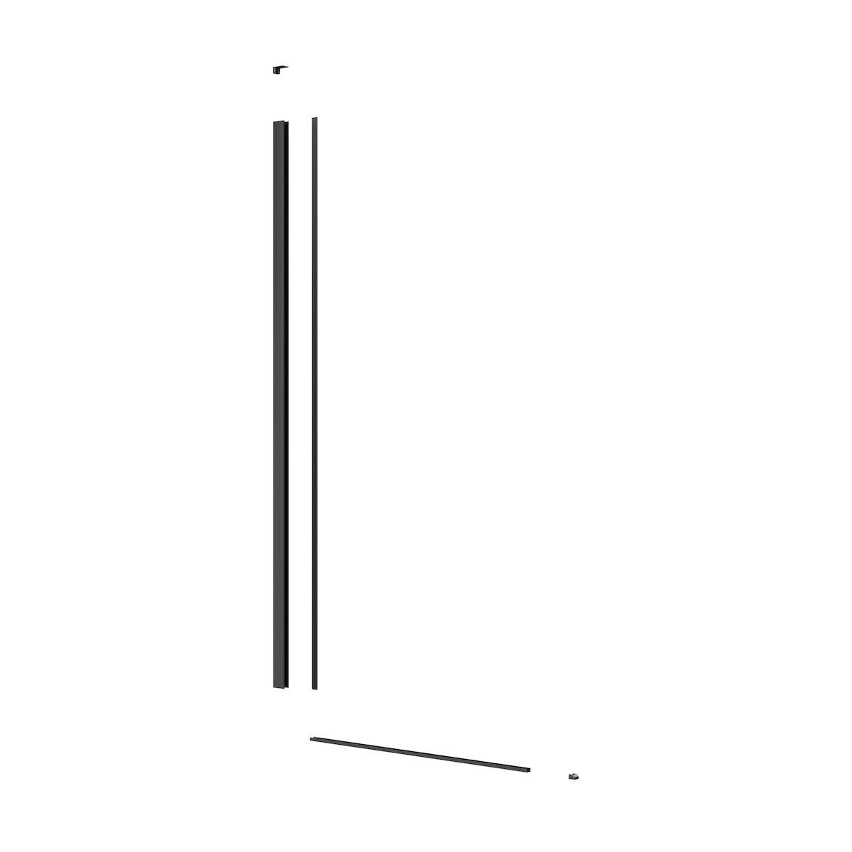 Set profile in negru pentru walk-in Swiss Aqua Technologies ...
