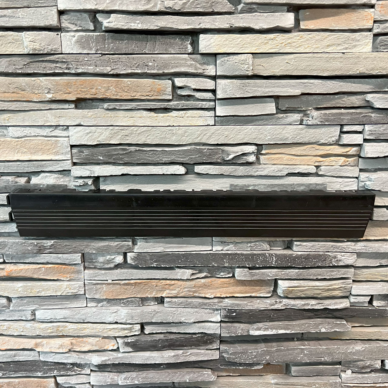 Plinta Pardoseala Modulara Garaj, Neagra - eMAG.ro