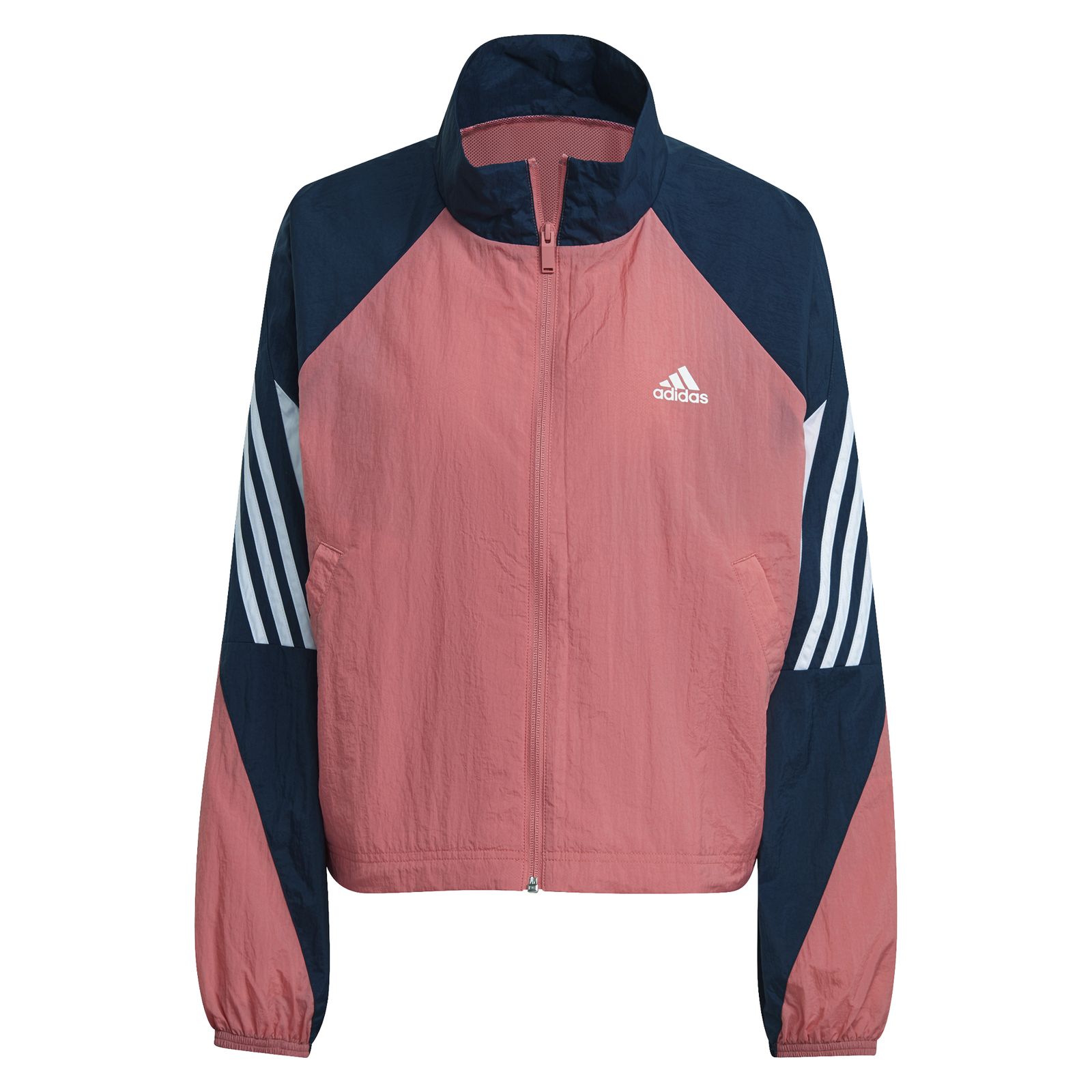 Trening Adidas W Ts Wvn Gameti GL9464 Femei Bleumarin M - eMAG.ro