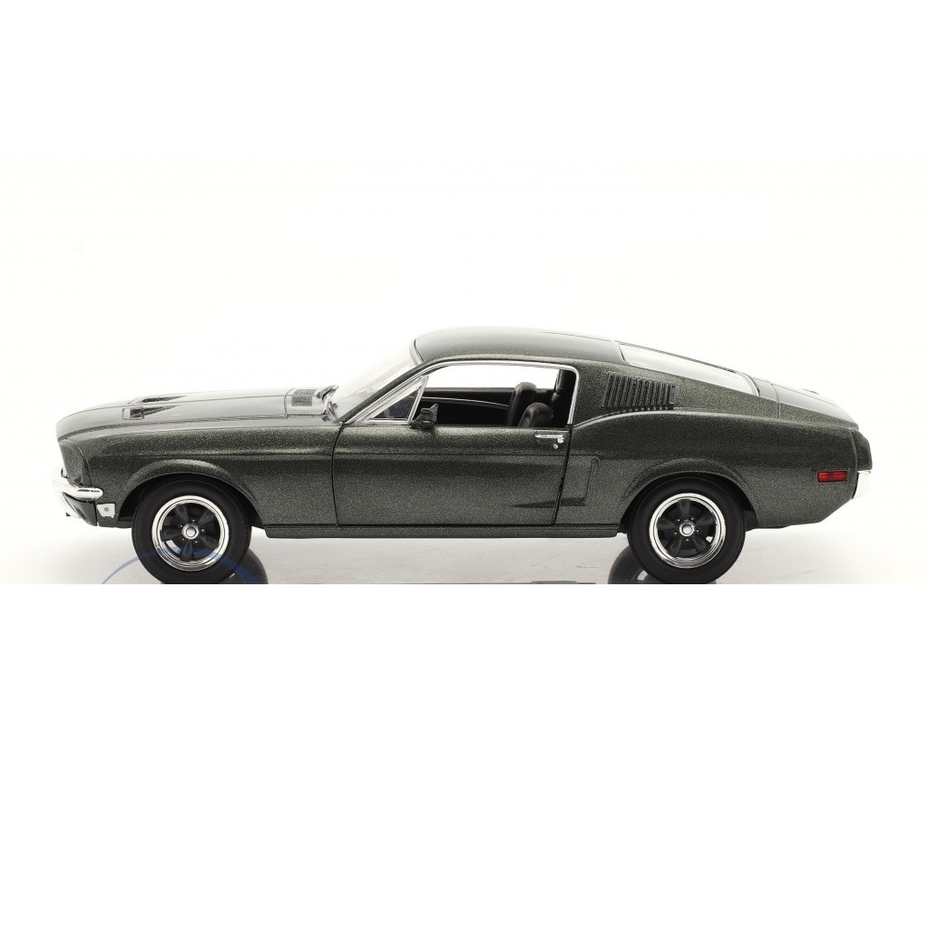 Macheta Ford Mustang GT 1968 - 1/24 Greenlight - eMAG.ro