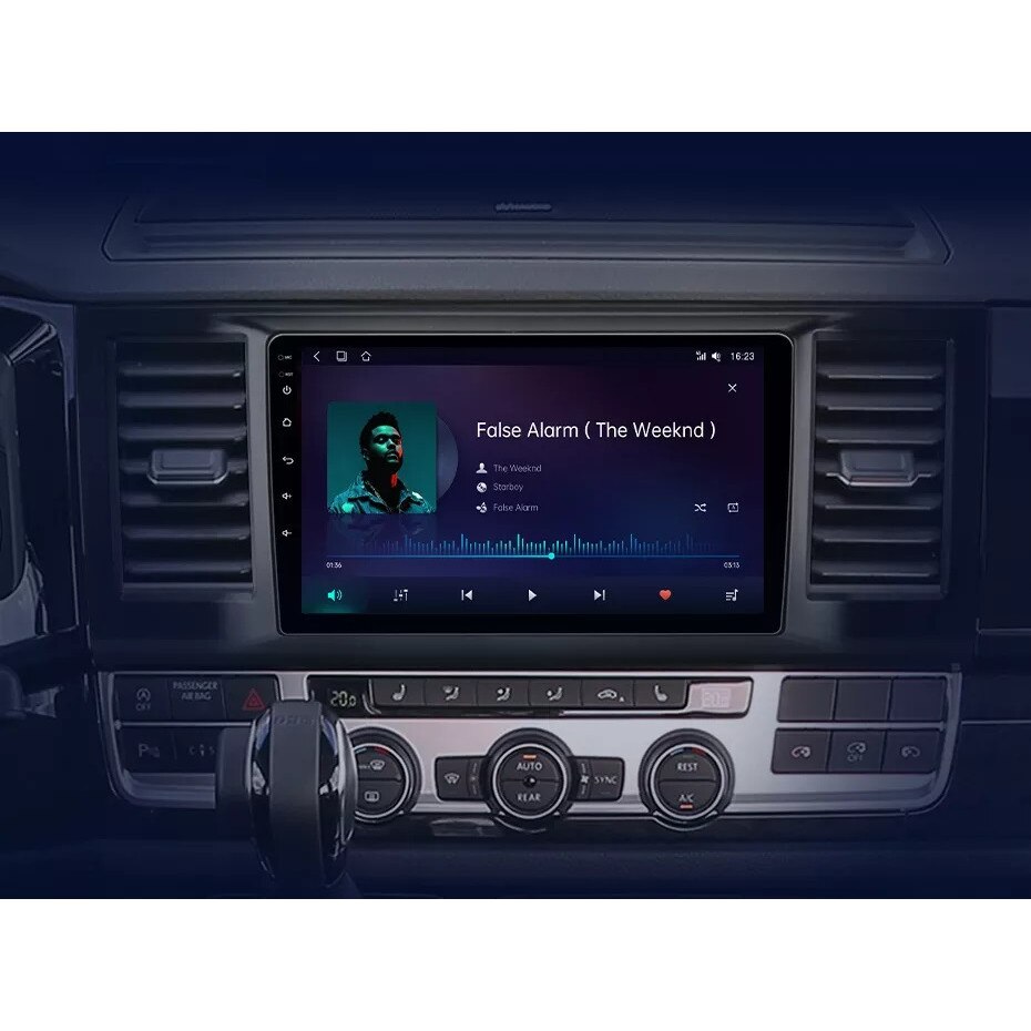 Navigatie Volkswagen Transporter, Caravelle, Multivan 2016-2020 ...
