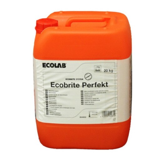 Inalbitor lichid Ecobrite Perfekt 20kg - eMAG.ro