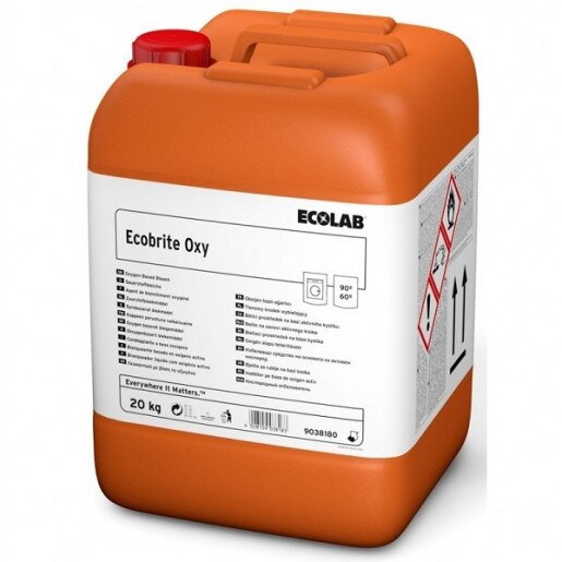 Inalbitor lichid Ecobrite Oxy 20kg - eMAG.ro