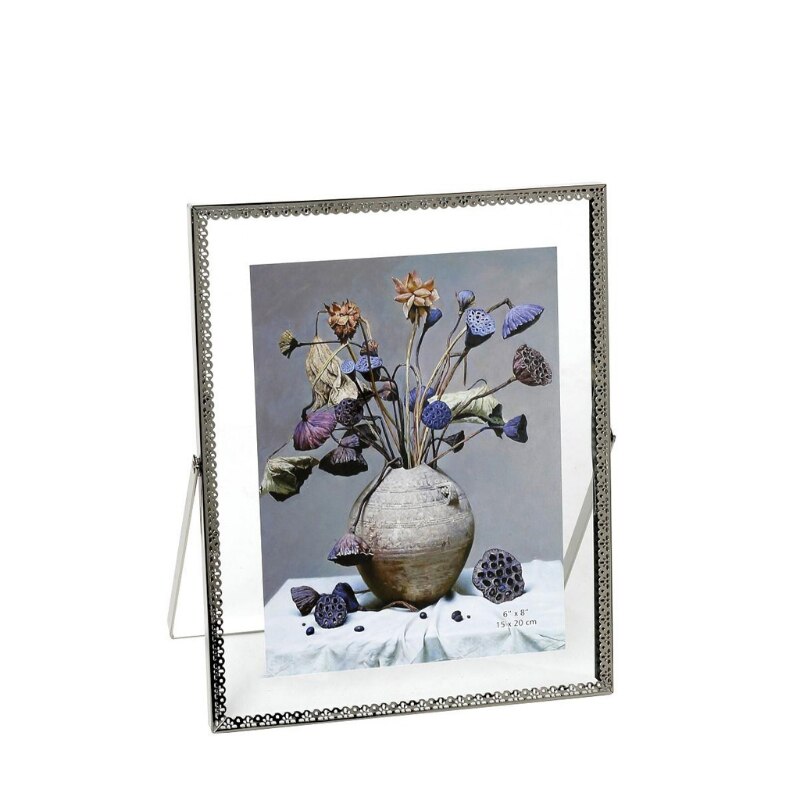 Rama foto, Espiel, Plastic, Cadru de argint - eMAG.ro