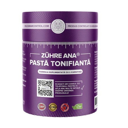 Pasta de Slabire Zuhre Ana, 240 g - eMAG.ro