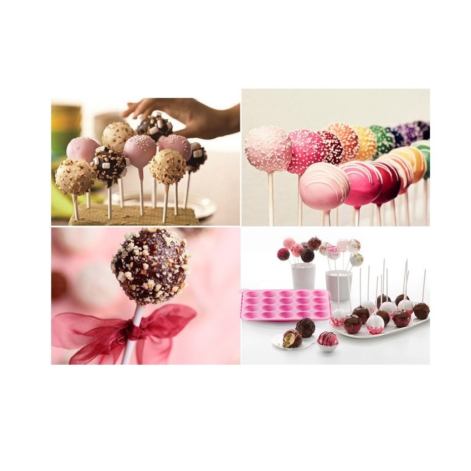 Forma silicon pentru acadele sau bomboane, 12 cavitati, Verde, 17. 5 cm ...