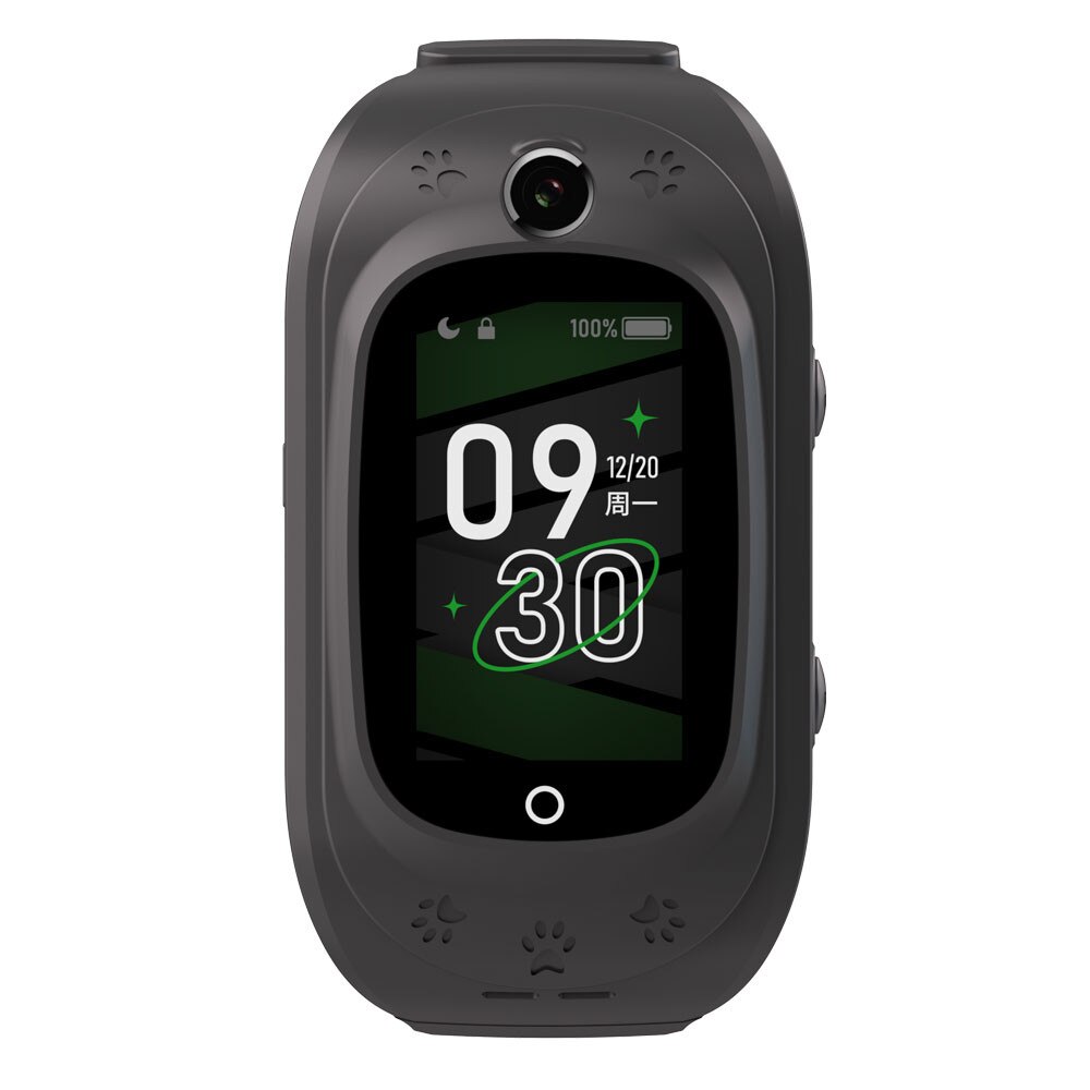 Smartwatch copii cu GPS si slot SIM, rezistent la apa, Efour Tech FG-41 ...