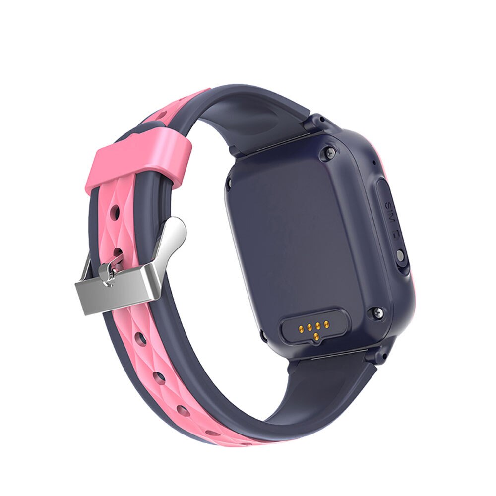 Smartwatch copii cu GPS si slot SIM, rezistent la apa, Efour Tech FG-07 ...