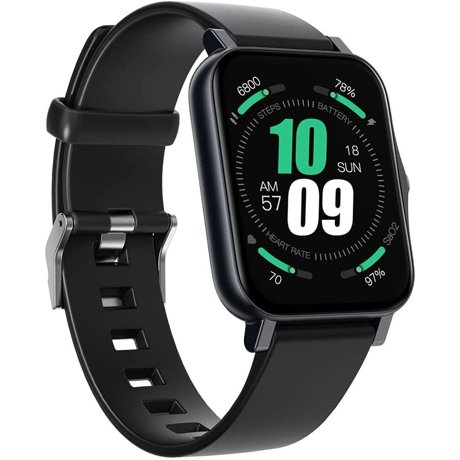 Смарт часовник ISP, LikeSmart, Sharp FiT PRO, 1.83", Bluetooth разговор ...