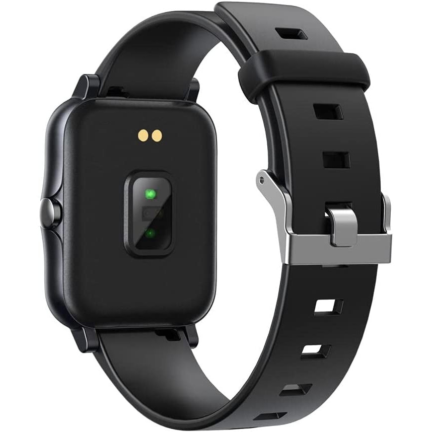 Смарт часовник ISP, LikeSmart, Sharp FiT PRO, 1.83", Bluetooth разговор ...