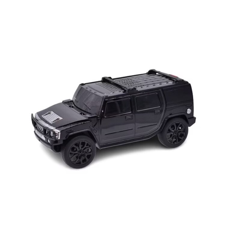 Boxa Portabila Cu Bluetooth 5.0, Scop®, Stil SUV Hummer, USB, TF, WS ...