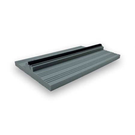 Pervaz exterior pentru fereastra, ELHARE, PVC, Verde - eMAG.ro