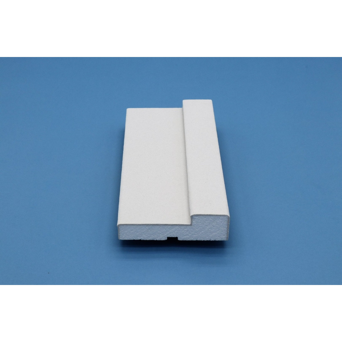 Pervaz de geam, Elhare, Polistiren, Alb, L61PA/35x120x2000 - eMAG.ro