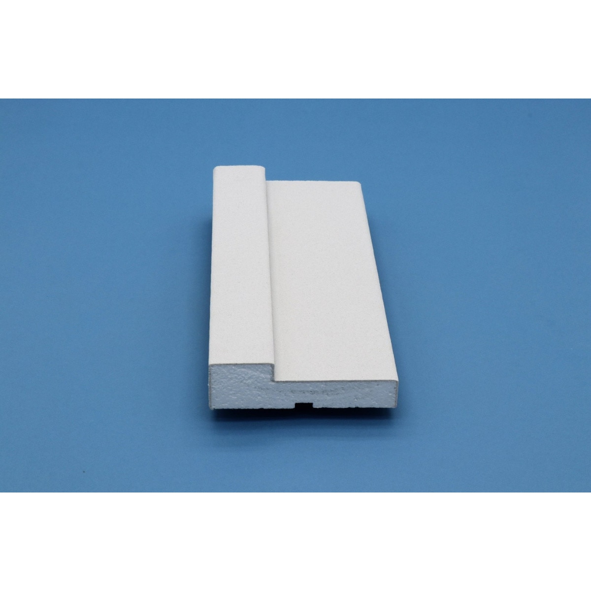 Pervaz de geam, Elhare, Polistiren, Alb, L61PA/35x120x2000 - eMAG.ro