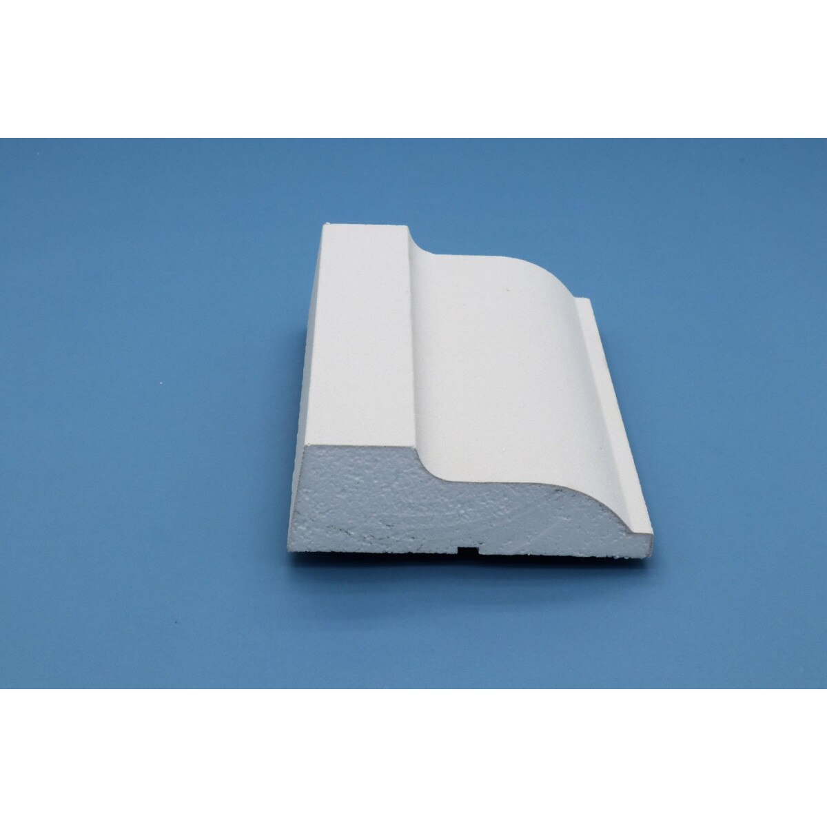 Pervaz de geam, Elhare, Polistiren, Alb, P32PC/60x170x2000 - eMAG.ro