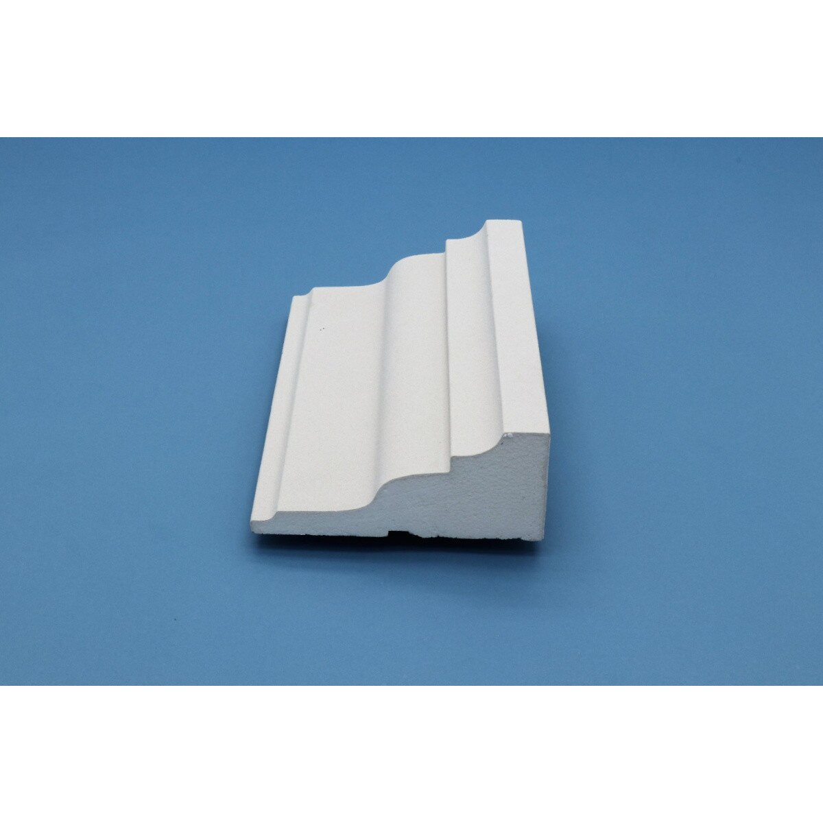 Pervaz de geam, Elhare, Polistiren, Alb, P2PA/50x120x2000 - eMAG.ro
