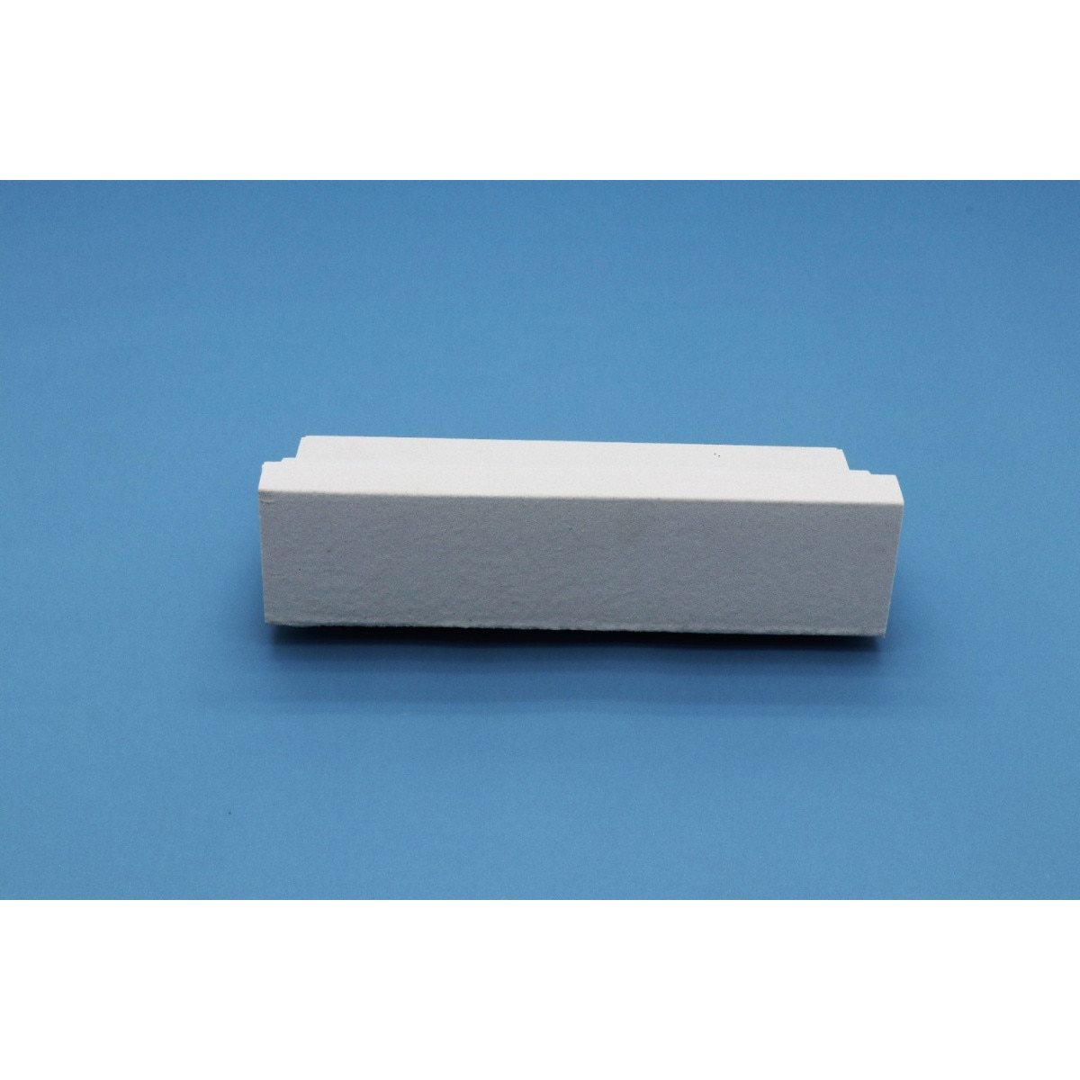 Pervaz de geam, Elhare, Polistiren, Alb, P2PA/50x120x2000 - eMAG.ro