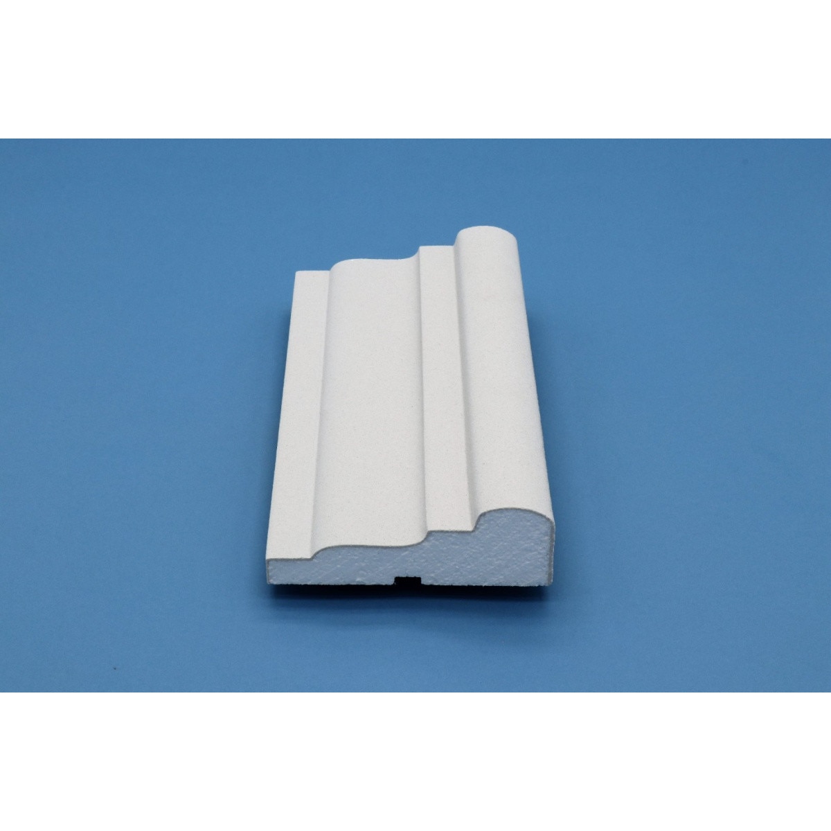 Pervaz de geam, Elhare, Polistiren, Alb, L9CP/45x130x2000 - eMAG.ro