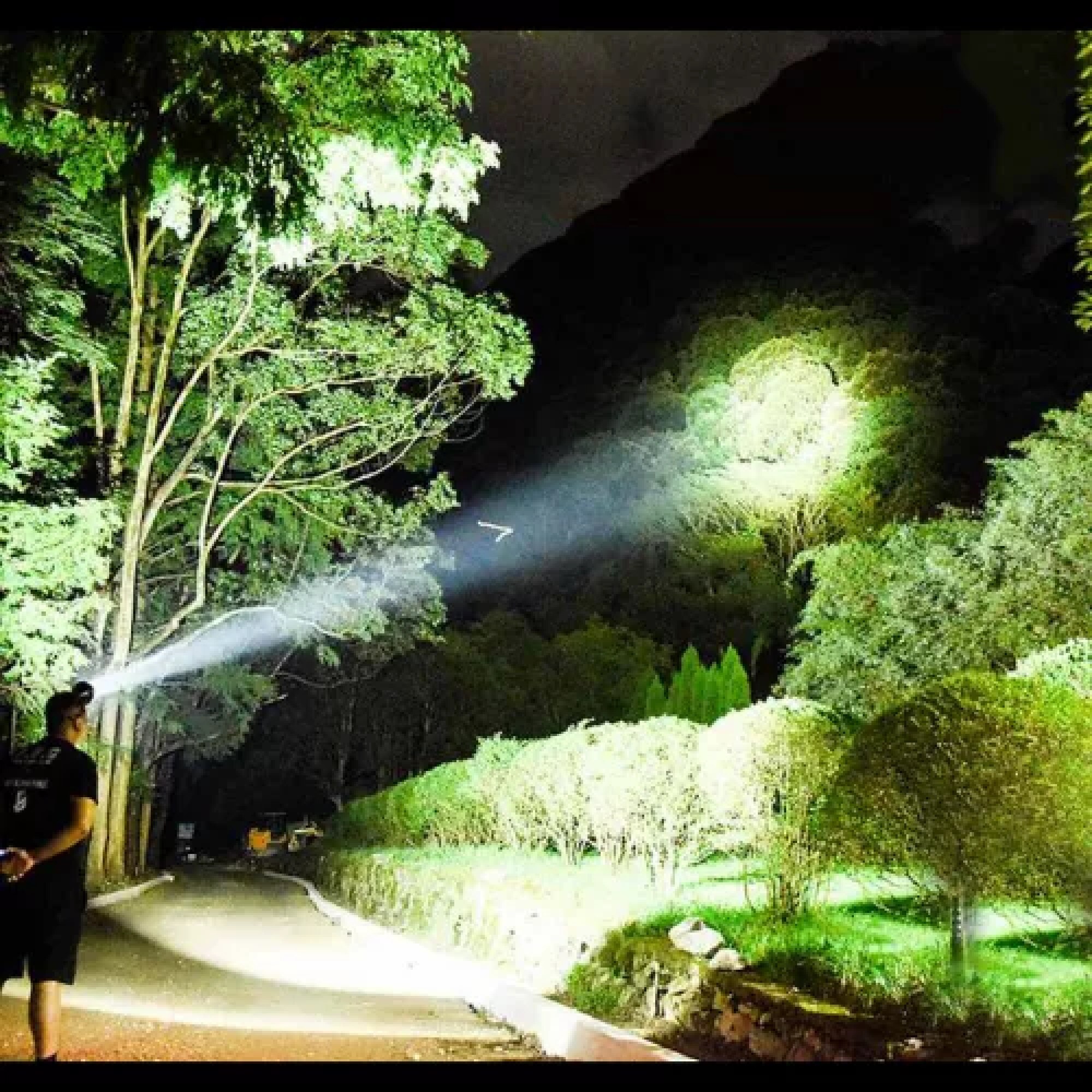 Lanterna cap cu 5 led-uri - eMAG.ro