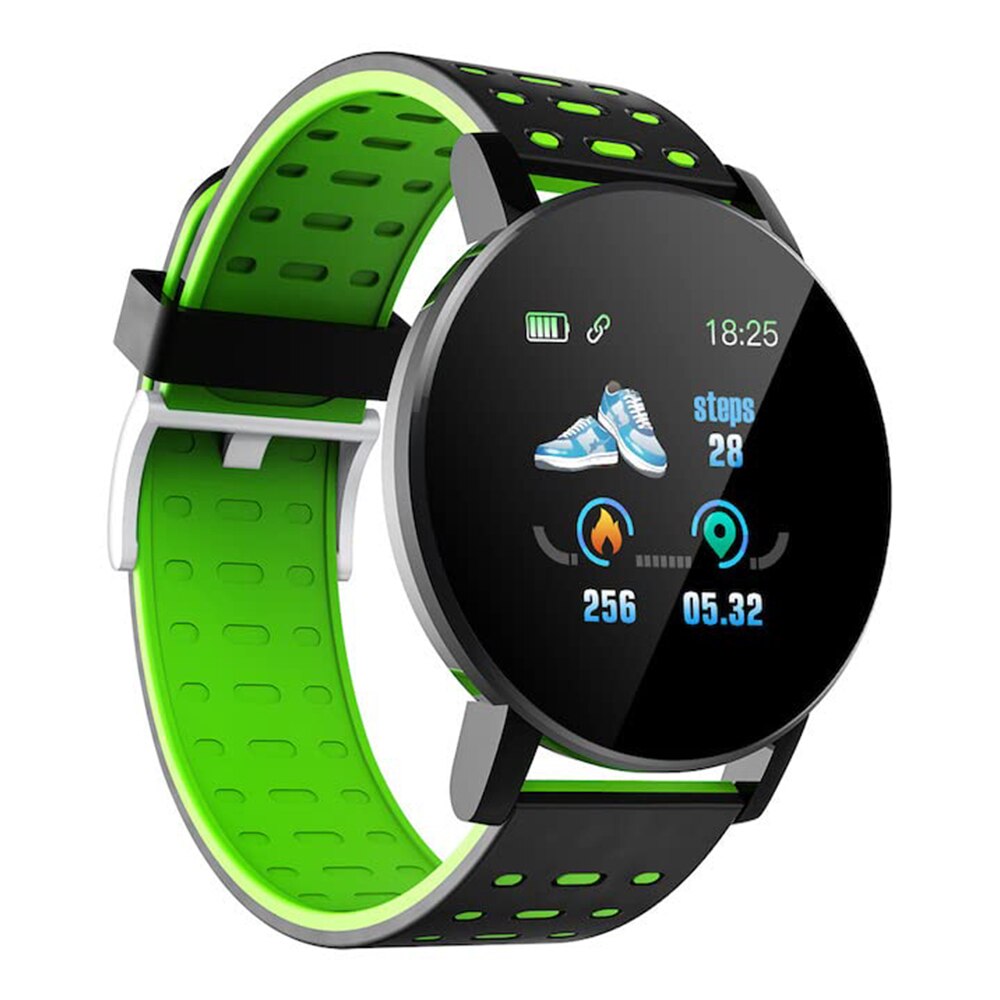 Ceas Smartwatch Fitpro 119, Ecran 1.3 inch, IP67 Waterproof, Bluetooth ...