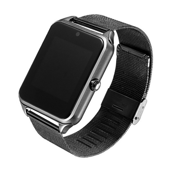 Ceas Smartwatch Z60 Wearfit, Ecran 1.54 inch, Cartela SIM, Apelare ...