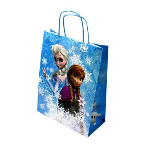 Punga cadou M, Frozen, kraft - eMAG.ro