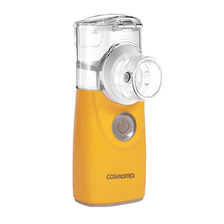 Aparat aerosoli, inhalator nebulizator cu masca bucala, curatare ...