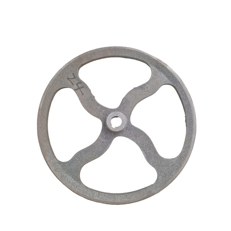 Fulie Motor Electric 300 mm, Ax 24mm - eMAG.ro