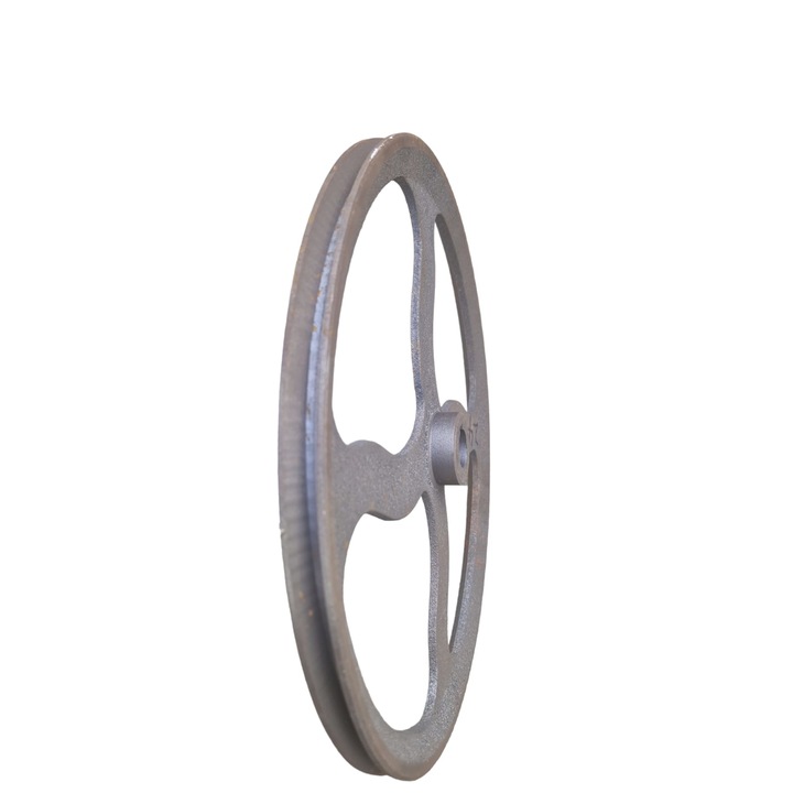 Fulie Motor Electric 300 mm, Ax 24mm - eMAG.ro