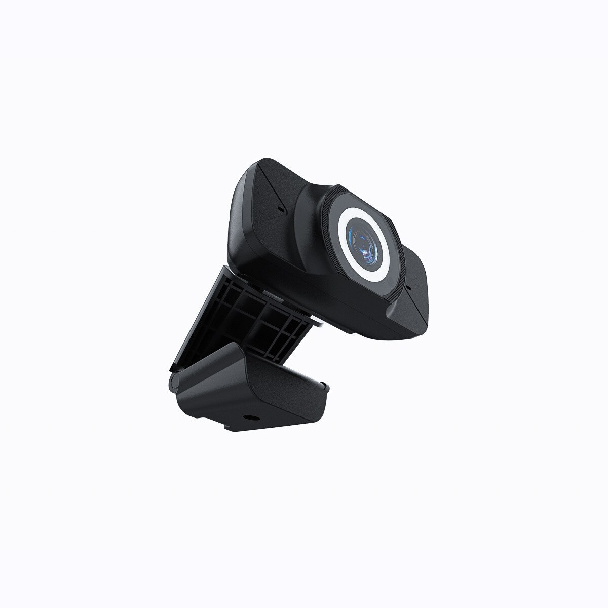 Camera web, Cu microfon, 1080p, USB, Negru - eMAG.ro